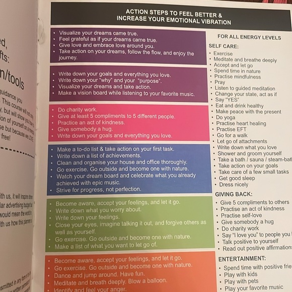 freedom mastery | Other | New Freedom Mastery Law Of Attraction Undated ...